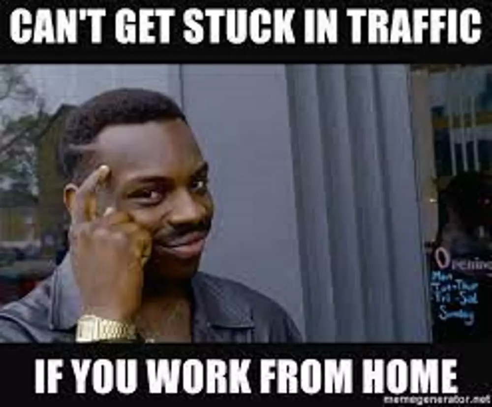 Shanda kubva kumba traffic meme