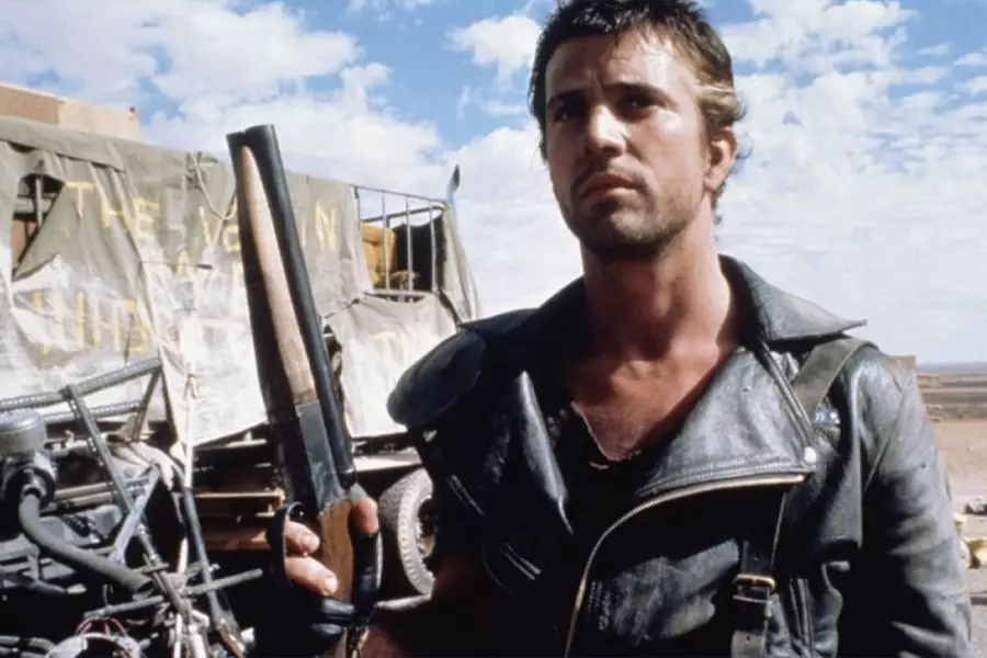 Mad max 1981