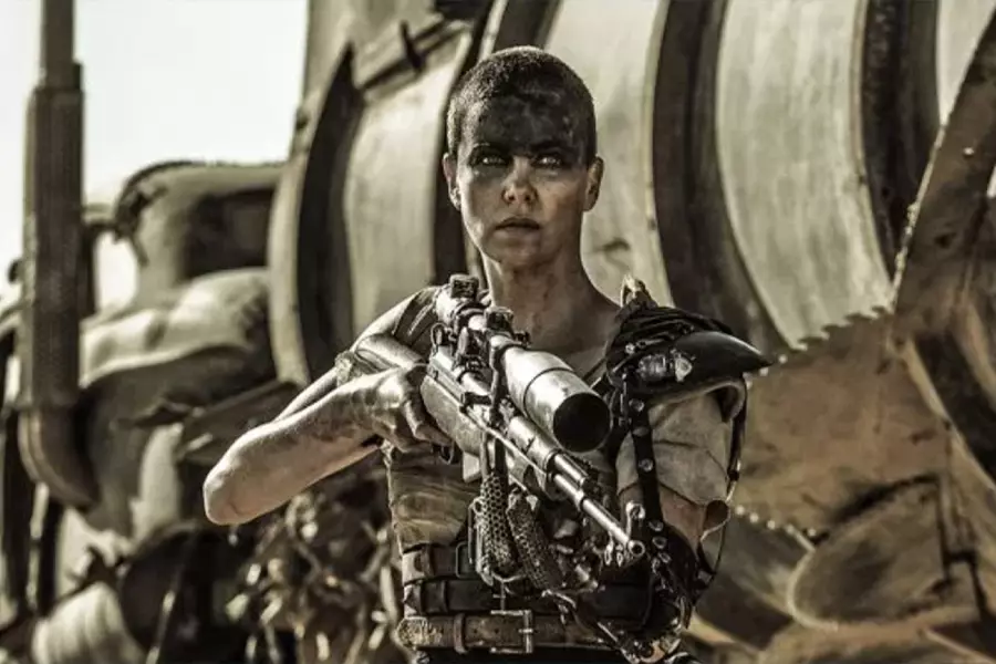 Mad Max Furiosa precuela 1