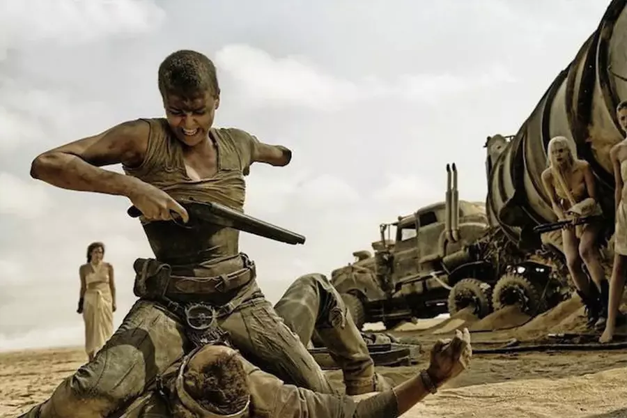 Precuela de Mad Max Furiosa