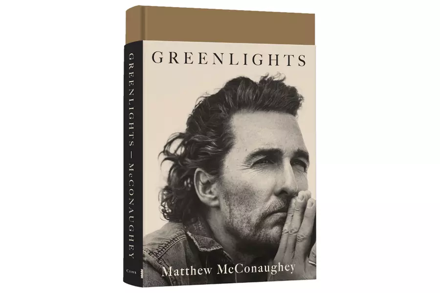Greenlights nguMateyu McConaughey