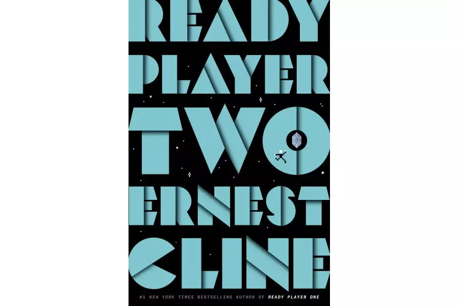 Ready Player Two od Ernesta Clinea