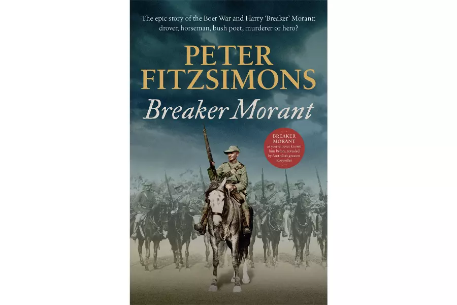 Breaker Morant de Peter FitzSimons