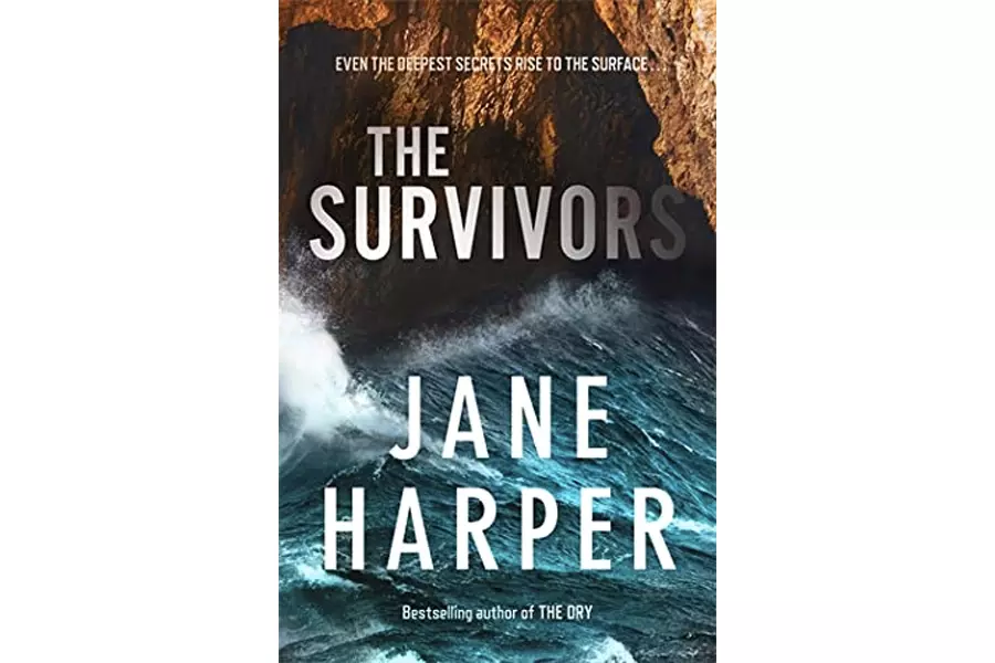 The Survivors ni Jane Harper