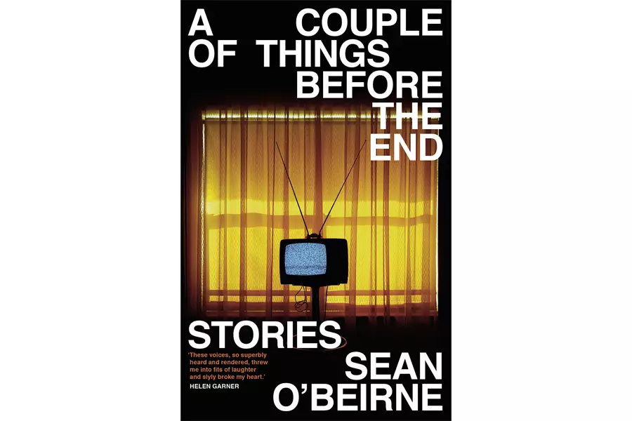Un par de cosas antes del final - Historias de Sean O'Beirne
