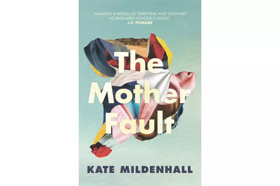 Kate Mildenhall: Äidin vika