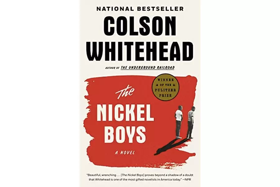 The Nickel Boys od Colsona Whiteheada