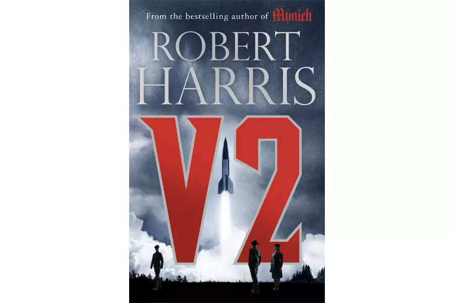 V2 na Robert Harris