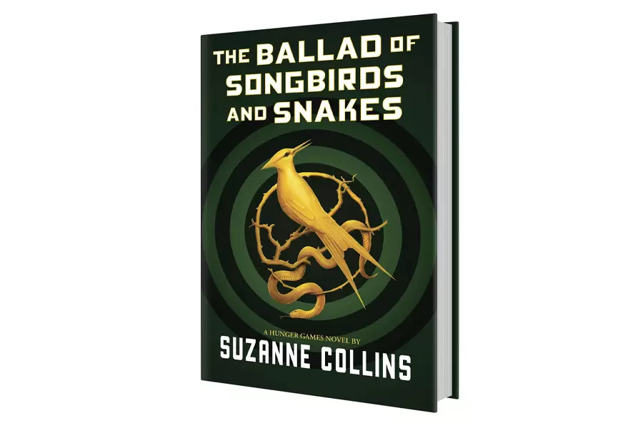 The Ballad of Songbirds and Snakes ni Suzanne Collins