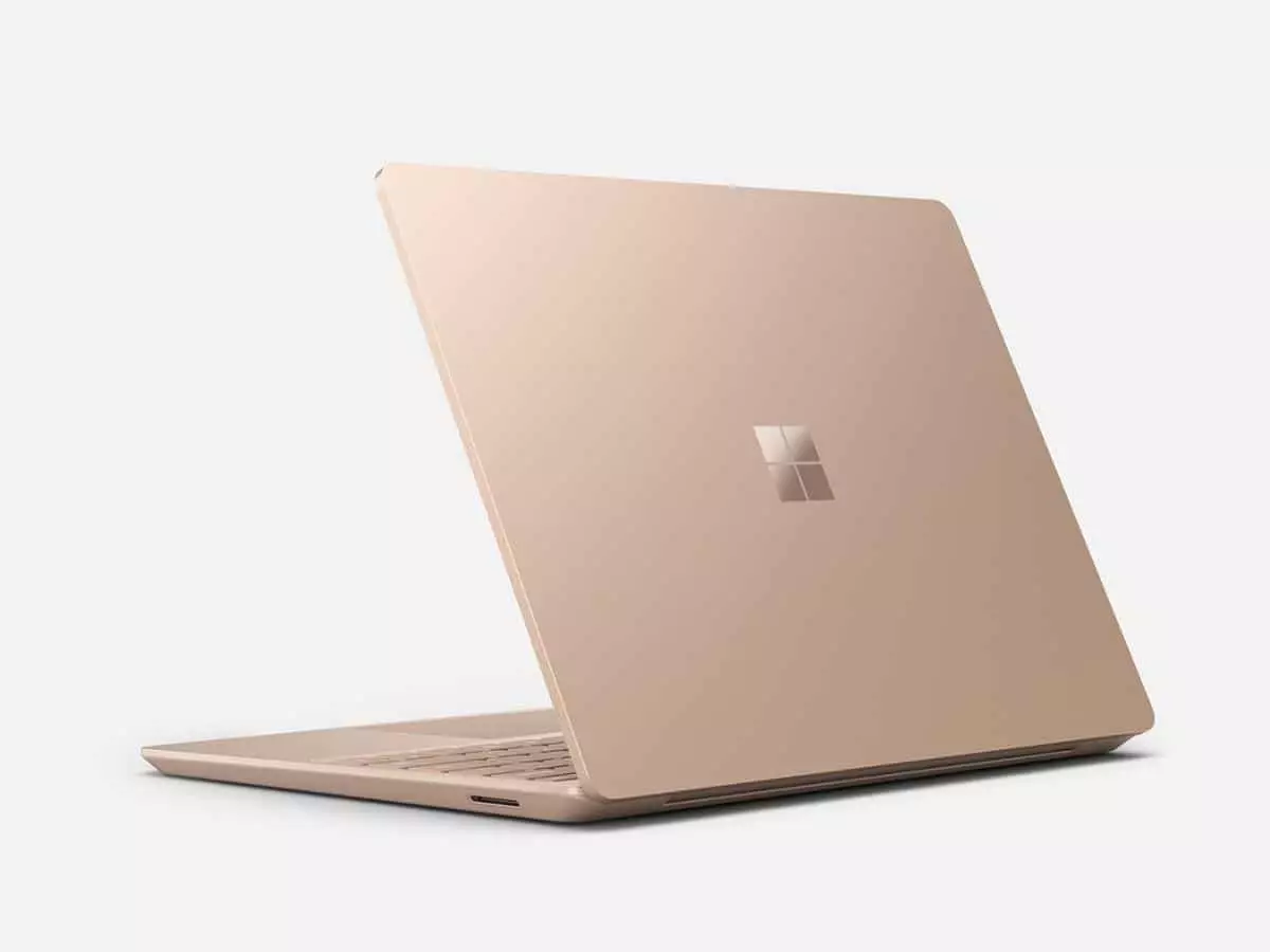 Microsoft felületi laptop go 2 5
