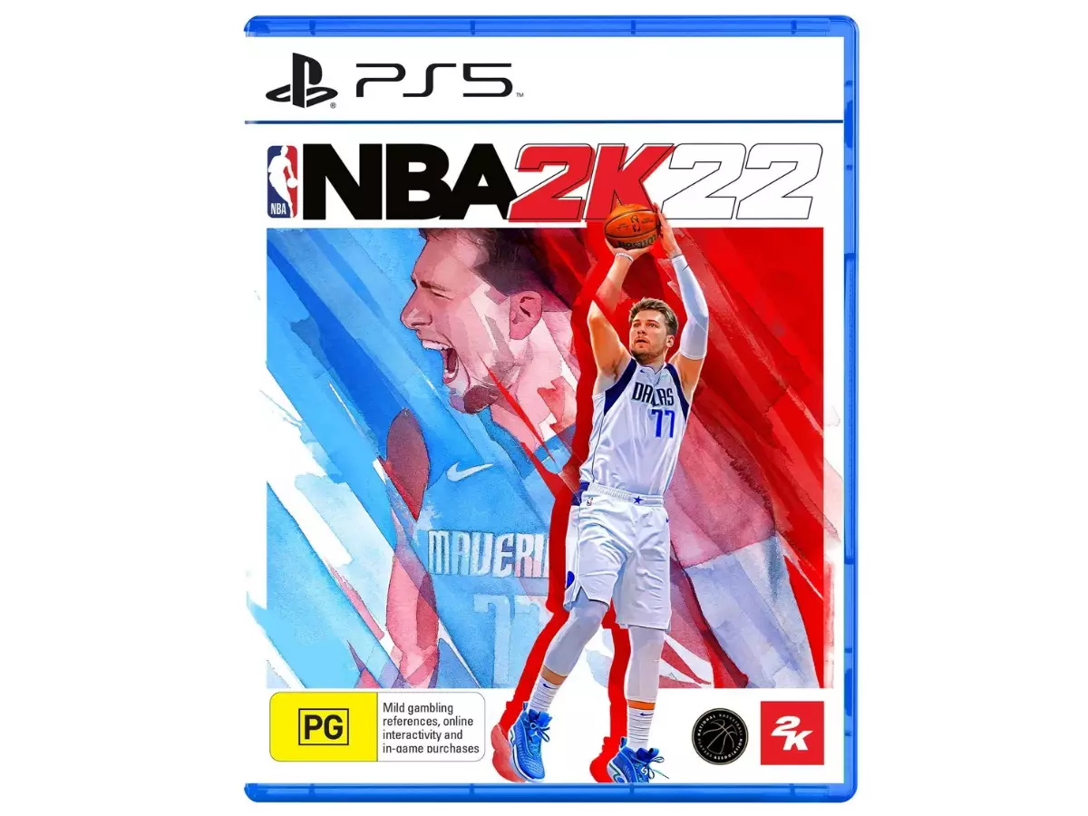 2021 yilgi Rojdestvo sovg'asi bo'yicha o'yin nba 2k22 uchun qo'llanma