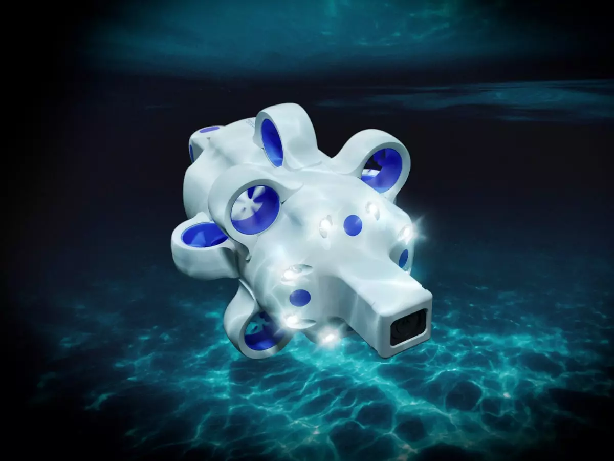 Australska tvrtka predstavila 'najnapredniji' podvodni dron ikad napravljen