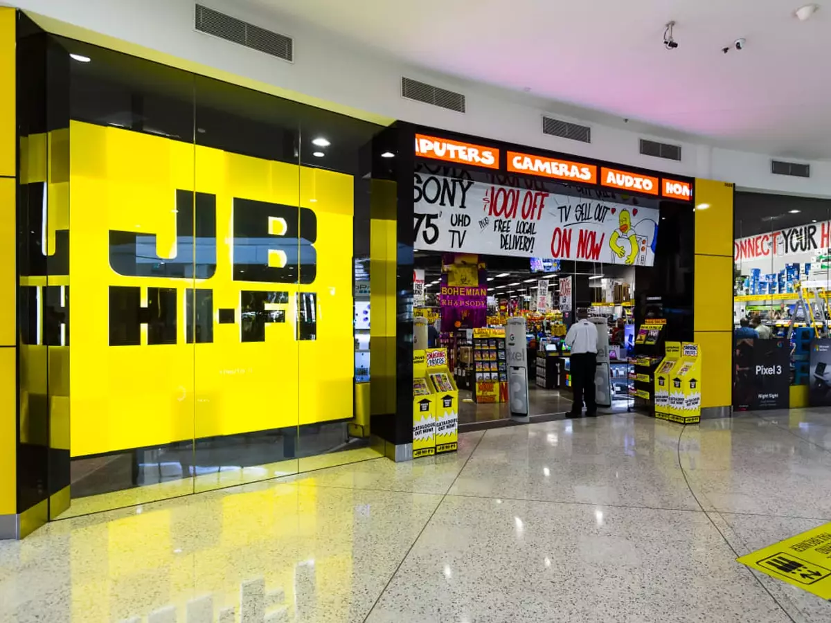 Jb hifi