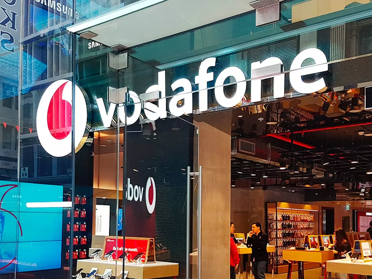 Vodafone