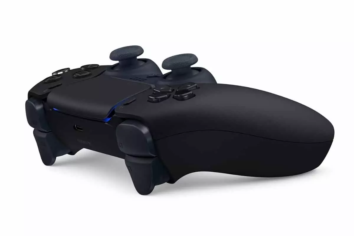 คอนโทรลเลอร์ PlayStation 5 Midnight black 3