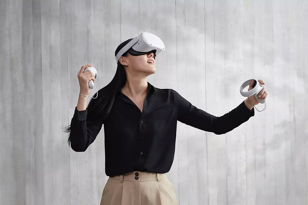 Headset VR paling apik lan Kacamata Virtual Reality