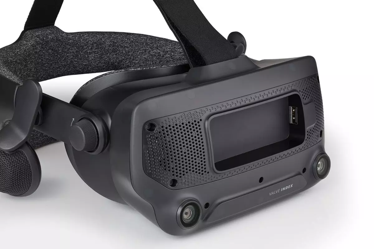 Índice de válvulas dos mellores auriculares de realidade virtual e lentes de realidade virtual