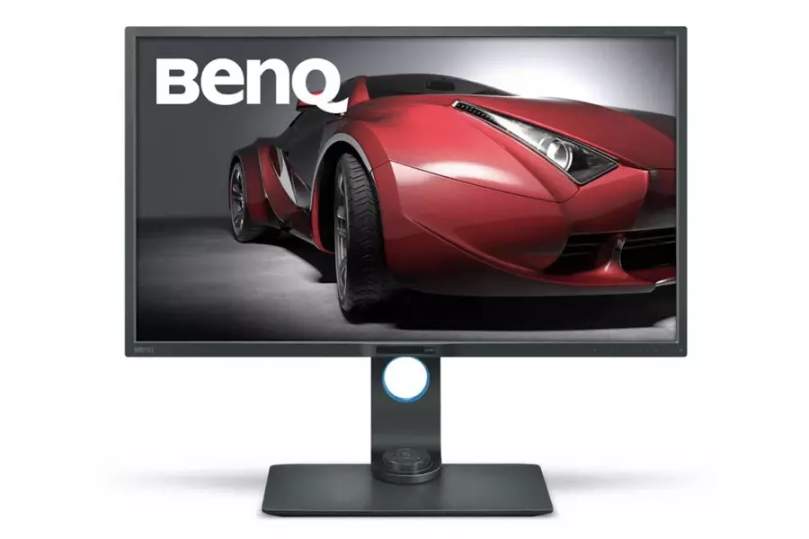 Oýun we iş üçin iň gowy monitorlar - BenQ PD3200U