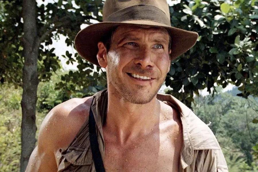 Hra Indiana Jones 2