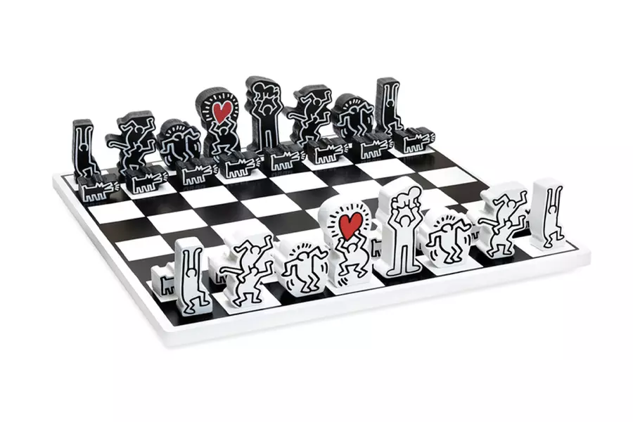 Najbolje šahovske garniture - keith