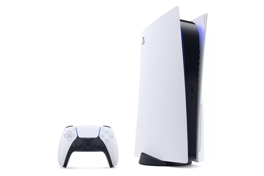 PlayStation 5 Konsol