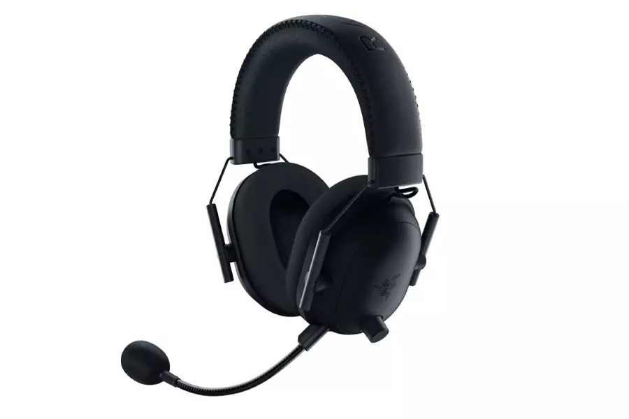 Li-headset tse ntle ka ho fetisisa tsa Lipapali - razer blackshark v2 pro