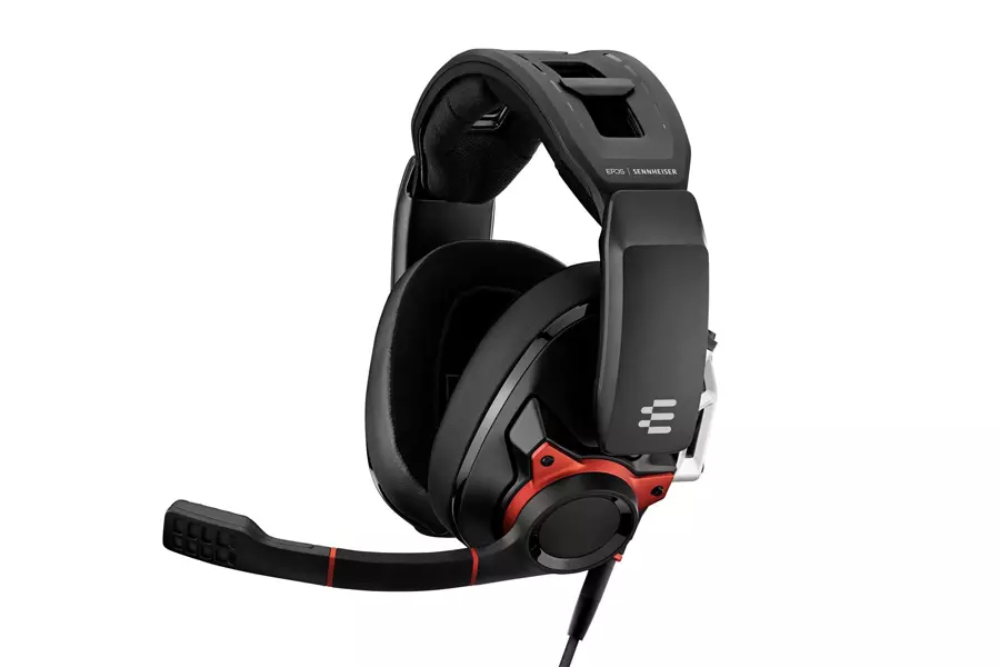 Иң яхшы уен гарнитуры - Sennheiser GSP 600