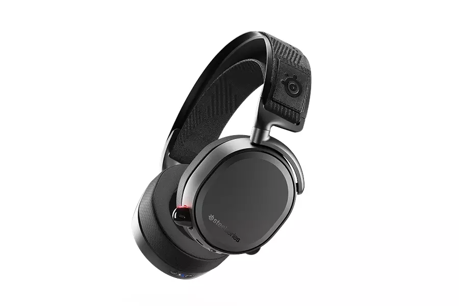 Ең жақсы ойын құлаққаптары - Steelseries Arctis Pro Wireless