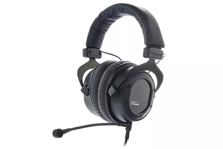 Най-добрите слушалки за игри - персонализирана игра на beyerdynamic