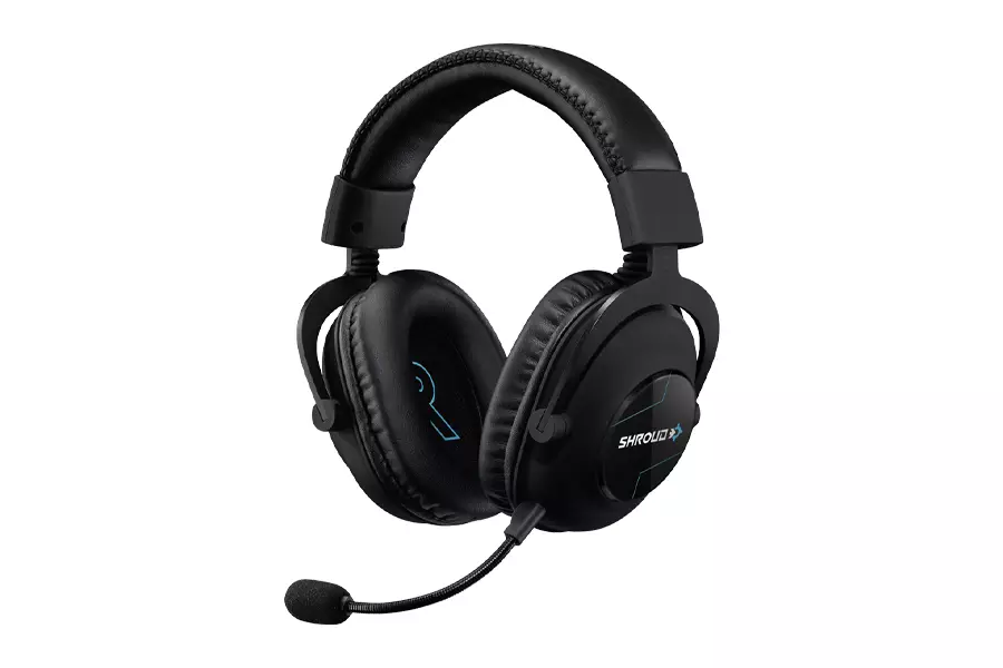 Li-headsets tse Molemohali tsa Papali - Logitech G Pro X Wireless Lightspeed