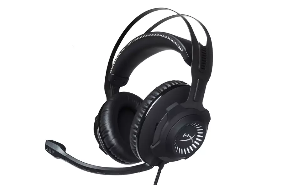 Үздік ойын құлаққаптары - HyperX Cloud Revolver S