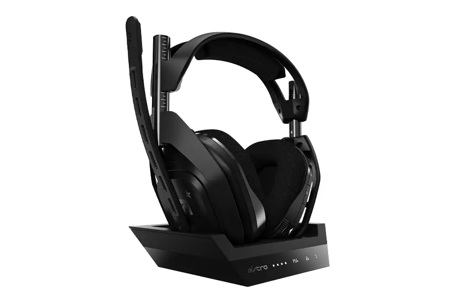 កាសលេងហ្គេមល្អបំផុត - Astro A50 Gen 4