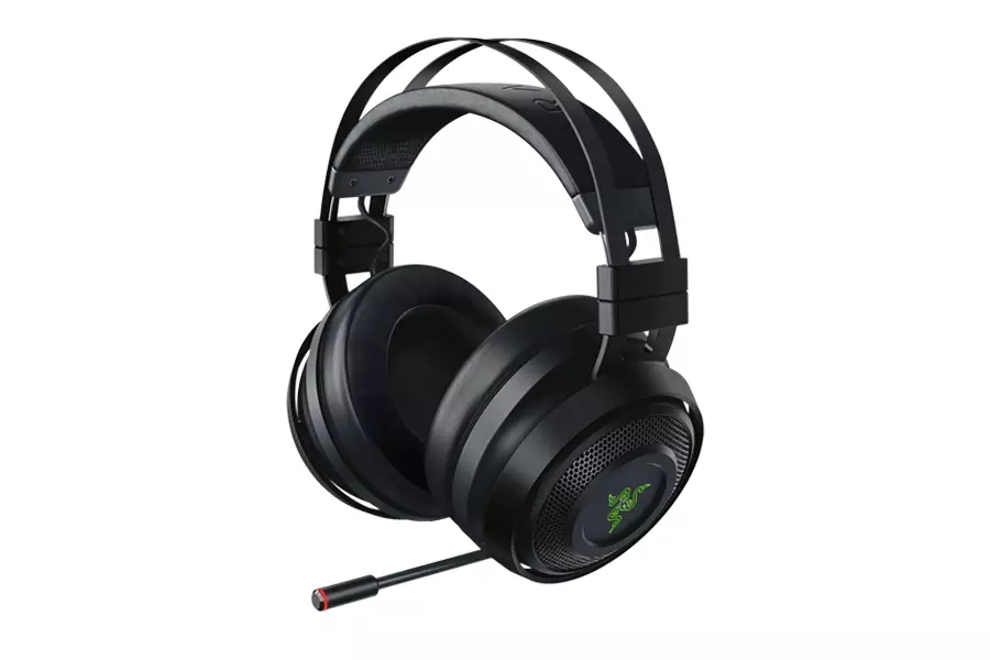 Беҳтарин гӯшмонакҳои бозӣ - Razer Nari Ultimate