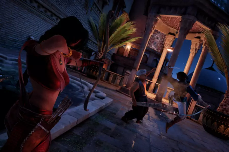 Prince of Persia: The Sands of Time Remake กำลังมา 1829_2