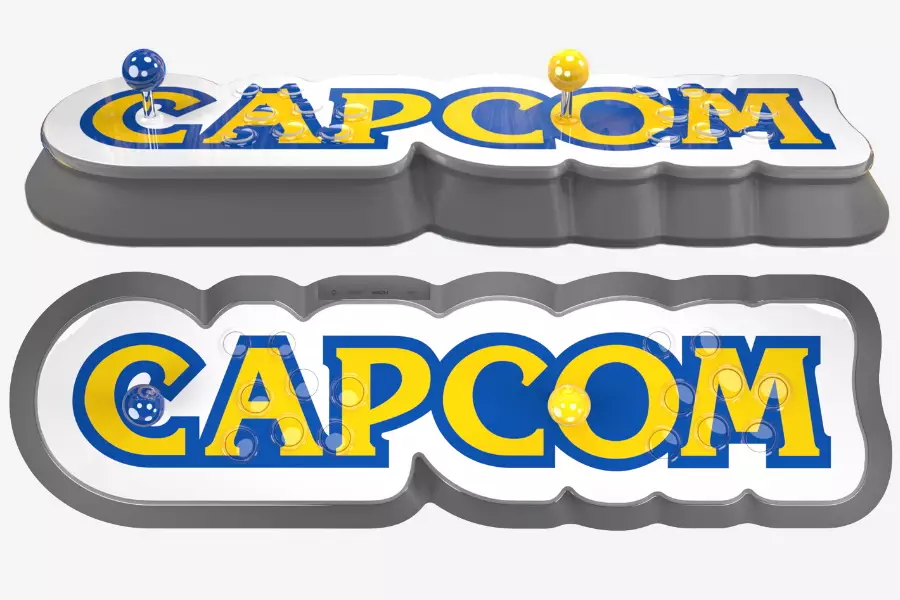 Capcom ផ្ទះ arcade