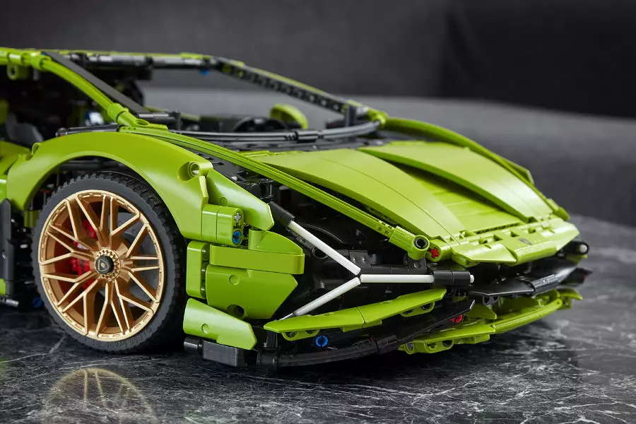 LEGO ቴክኒክ Lamborghini