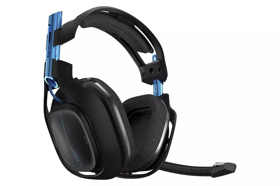 Bezdrátový headset Astro Gaming A50