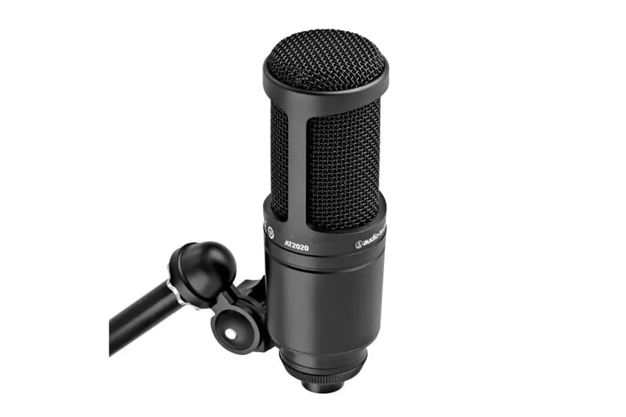 Audio-Technica AT2020 микрофон