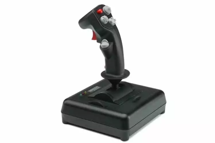 ຜະລິດຕະພັນ ch fighter pc joystick