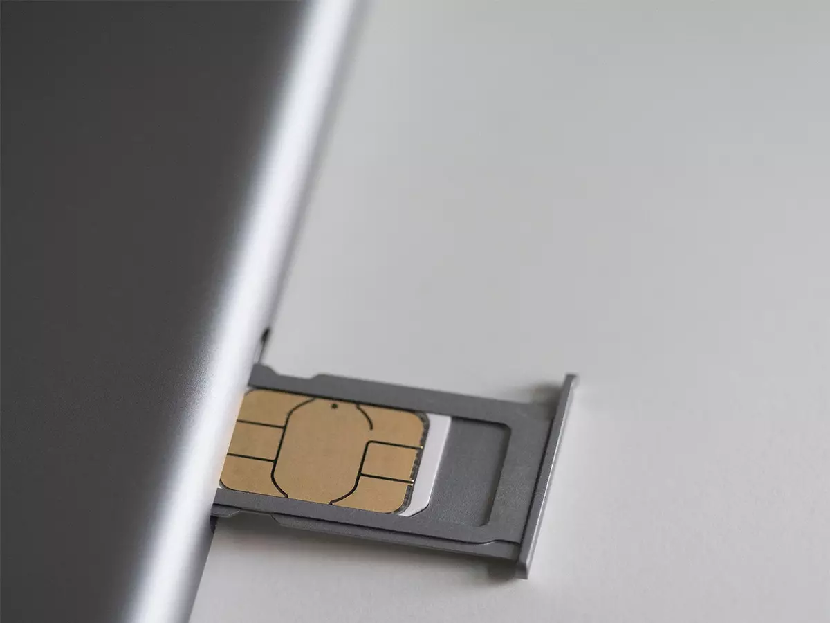 Průvodce velikostí SIM karty Apple iPhone a iPad