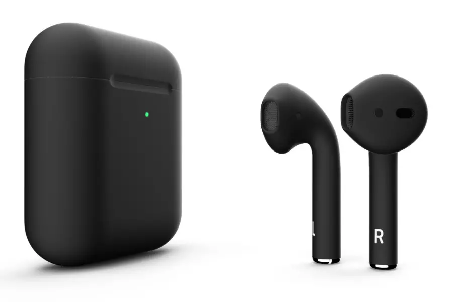 Black Apple AirPods & AirPods Pros 203_1