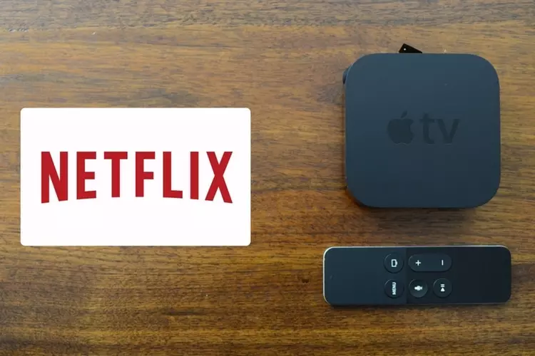 Apple-TV-App Netflix