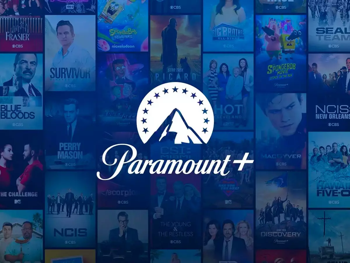 Paramount ບວກກັບອົດສະຕາລີ