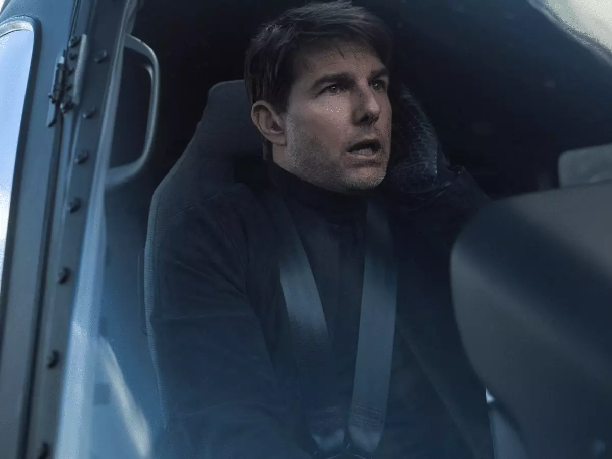 Trailer för Tom Cruise Mission Impossible Dead Reckoning Del 1