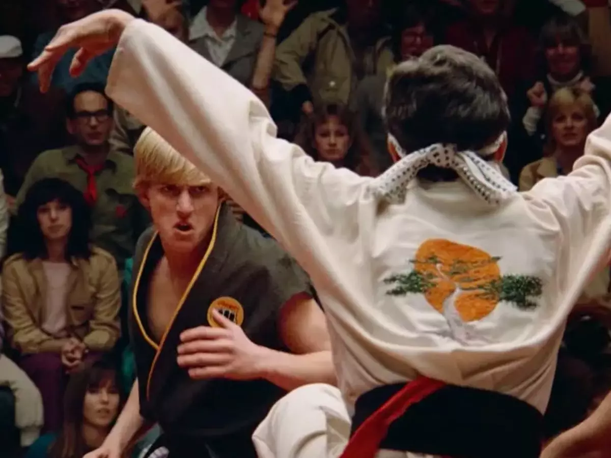 Cobra kai season 4s