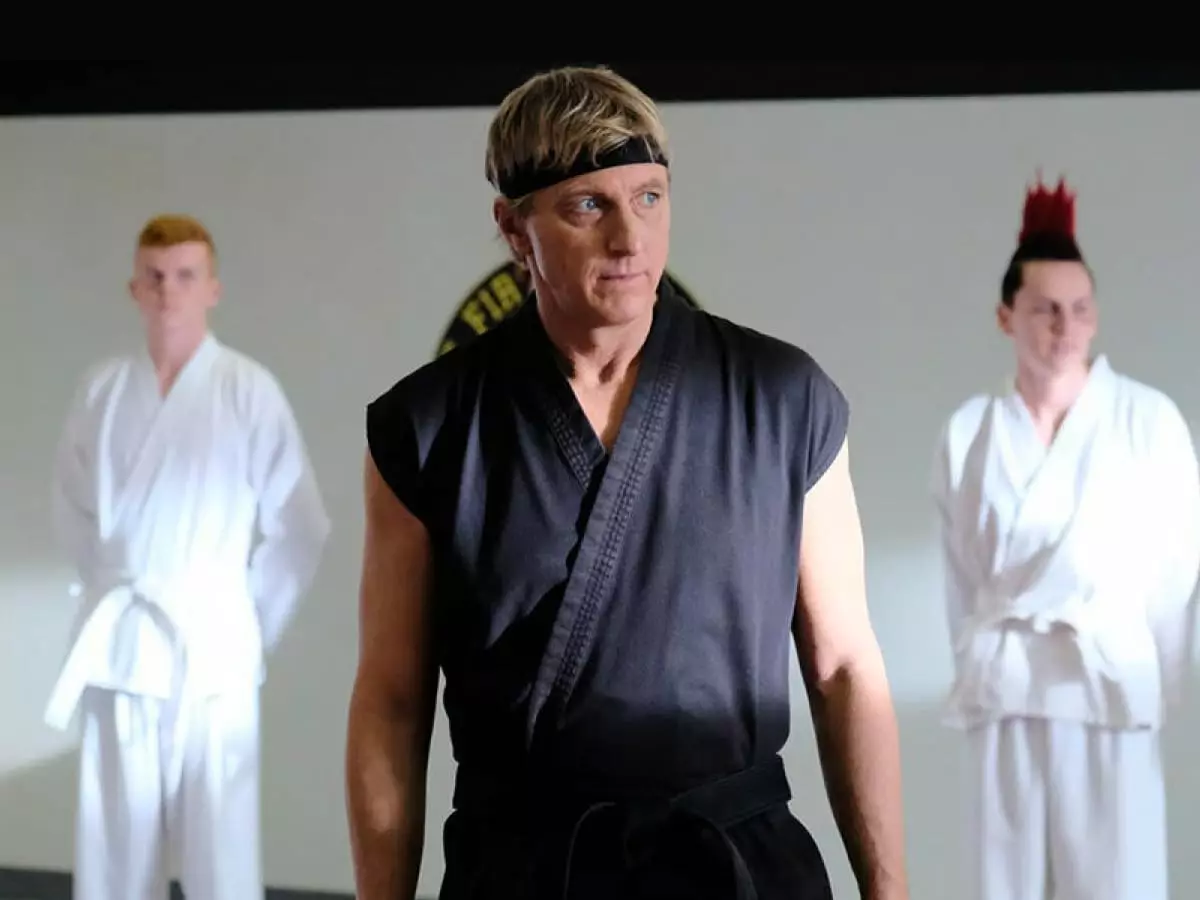 Cobra kai season 4 a