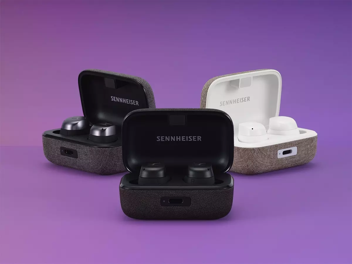 ਜਿੱਤੋ! ਅਧਿਕਾਰਤ ਰੀਲੀਜ਼ ਤੋਂ ਪਹਿਲਾਂ Sennheiser MOMENTUM True Wireless 3 ਦਾ ਇੱਕ ਜੋੜਾ!