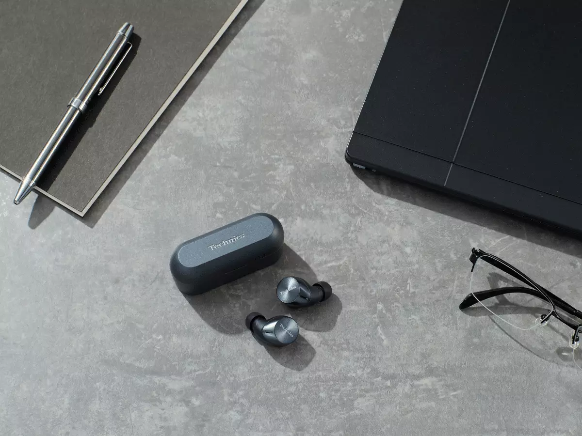 Review: Technics' EAH-AZ60-oortelefoons zijn ontworpen voor de 'Work From Anywhere'-levensstijl