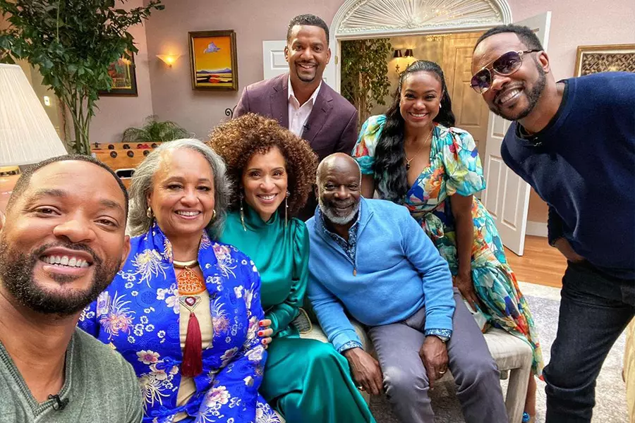 Fresh Prince Reunion Series