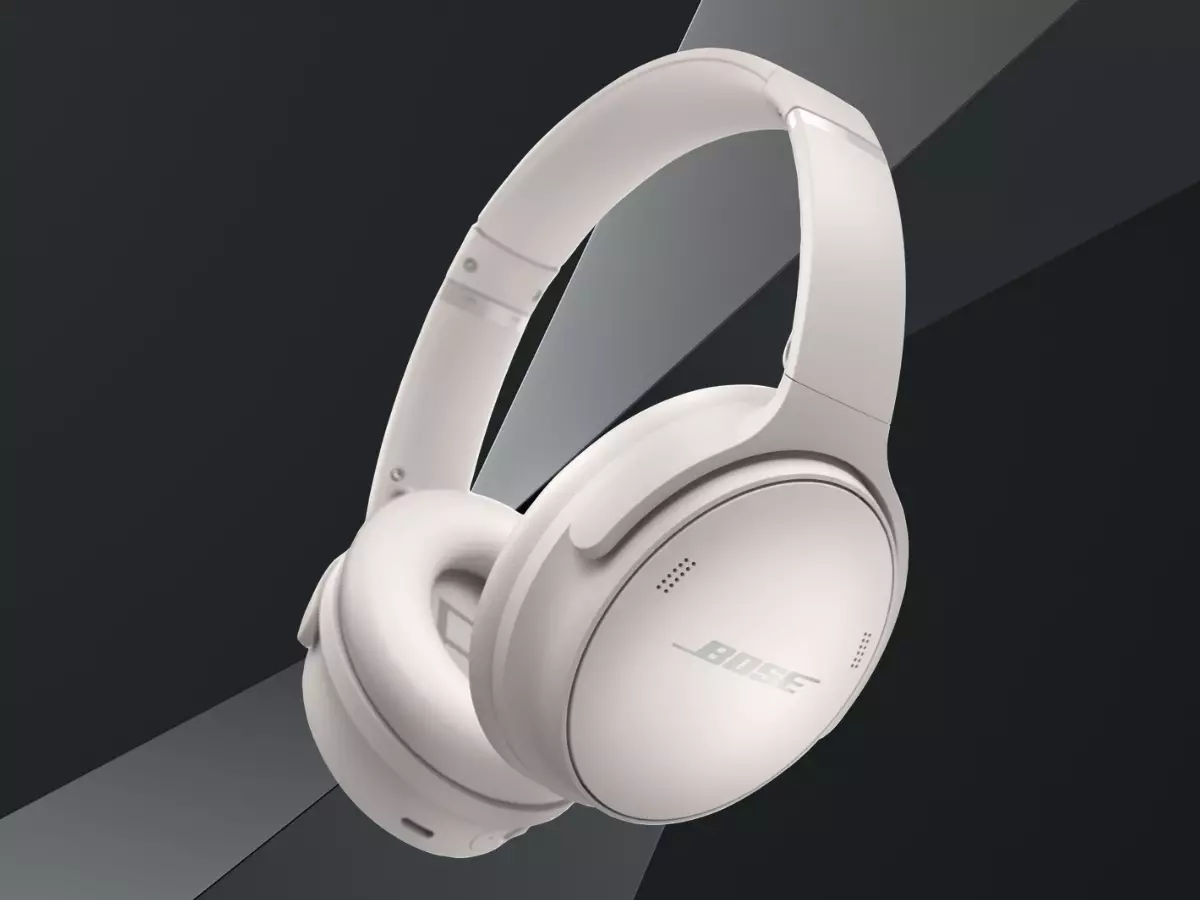 Bose QuietComfort 45 Review: Headphone pikeun Gawé jeung Play